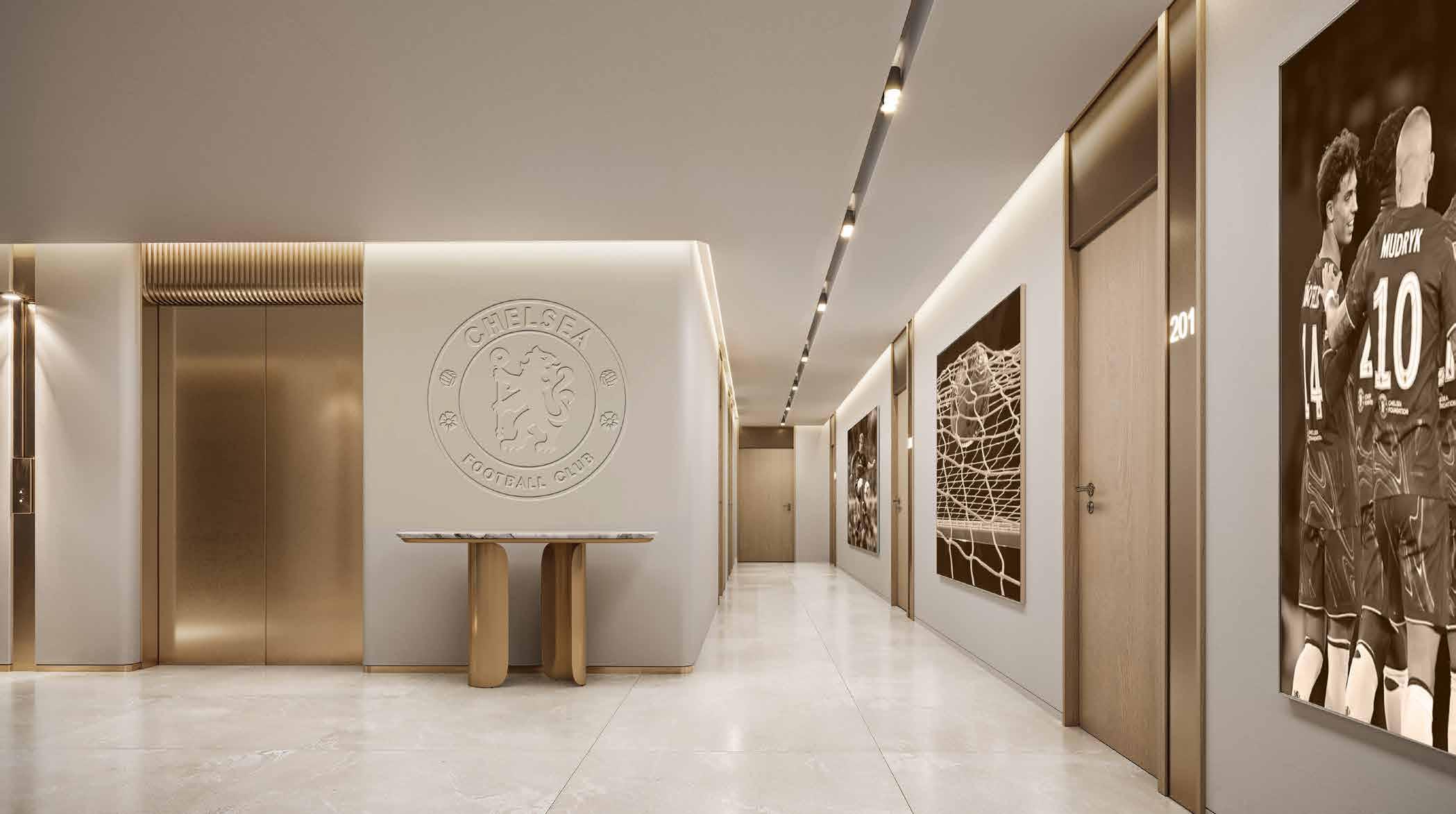 Damac Chelsea Residence