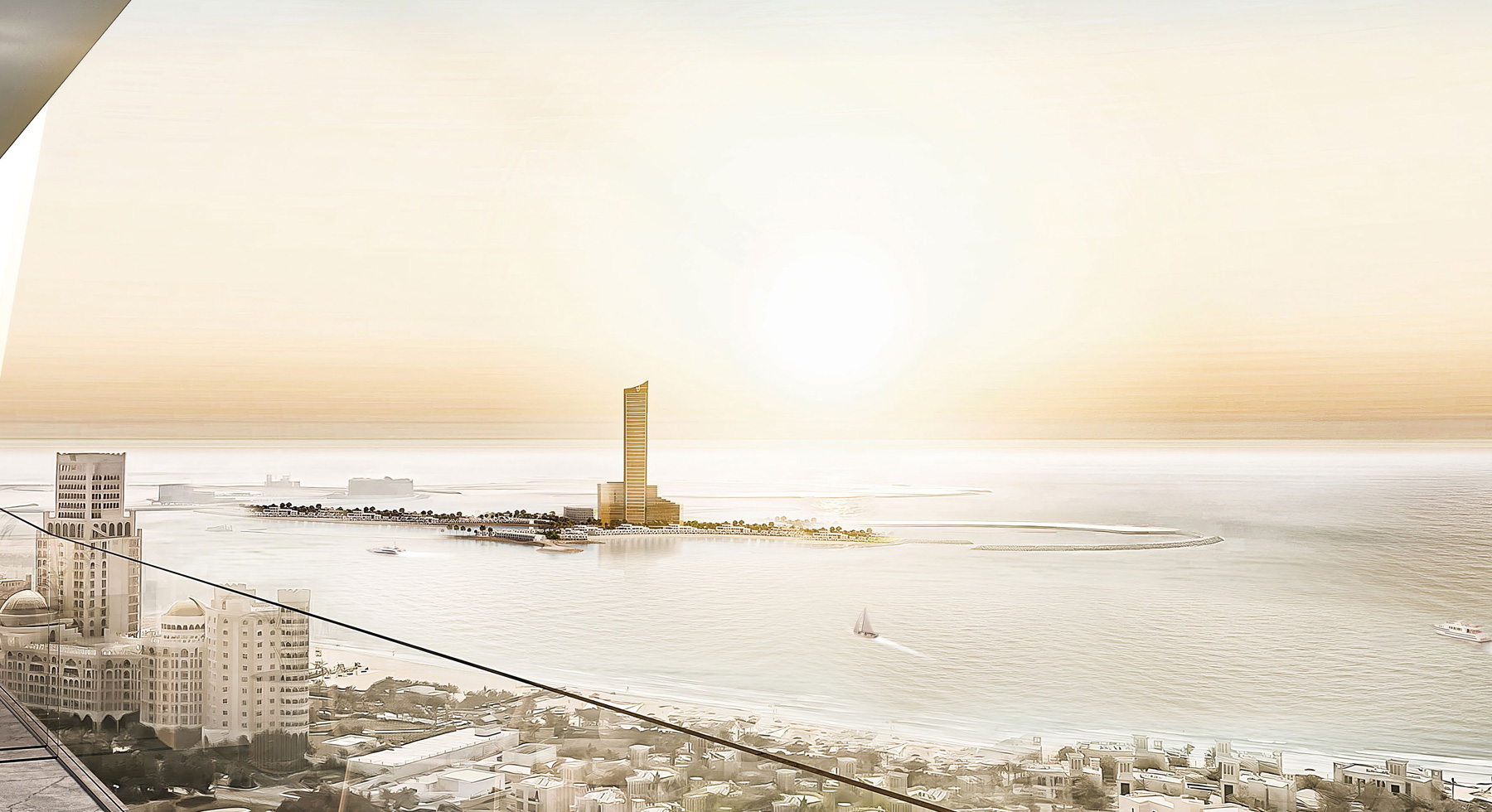 DRE Homes - One Central at RAK Central